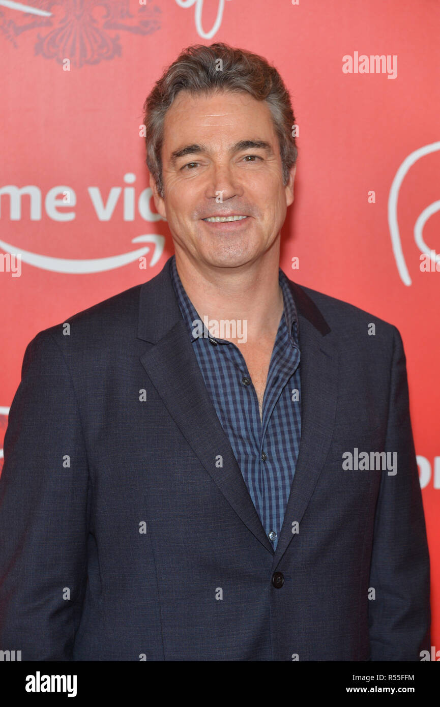 Jon Tenney attends Amazon Prime Premiere of The Romanoffs at Russian ...