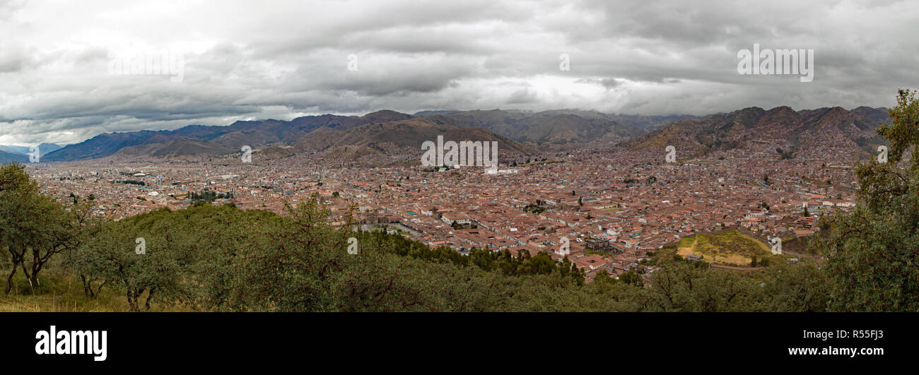Peru cityscape hi-res stock photography and images - Alamy