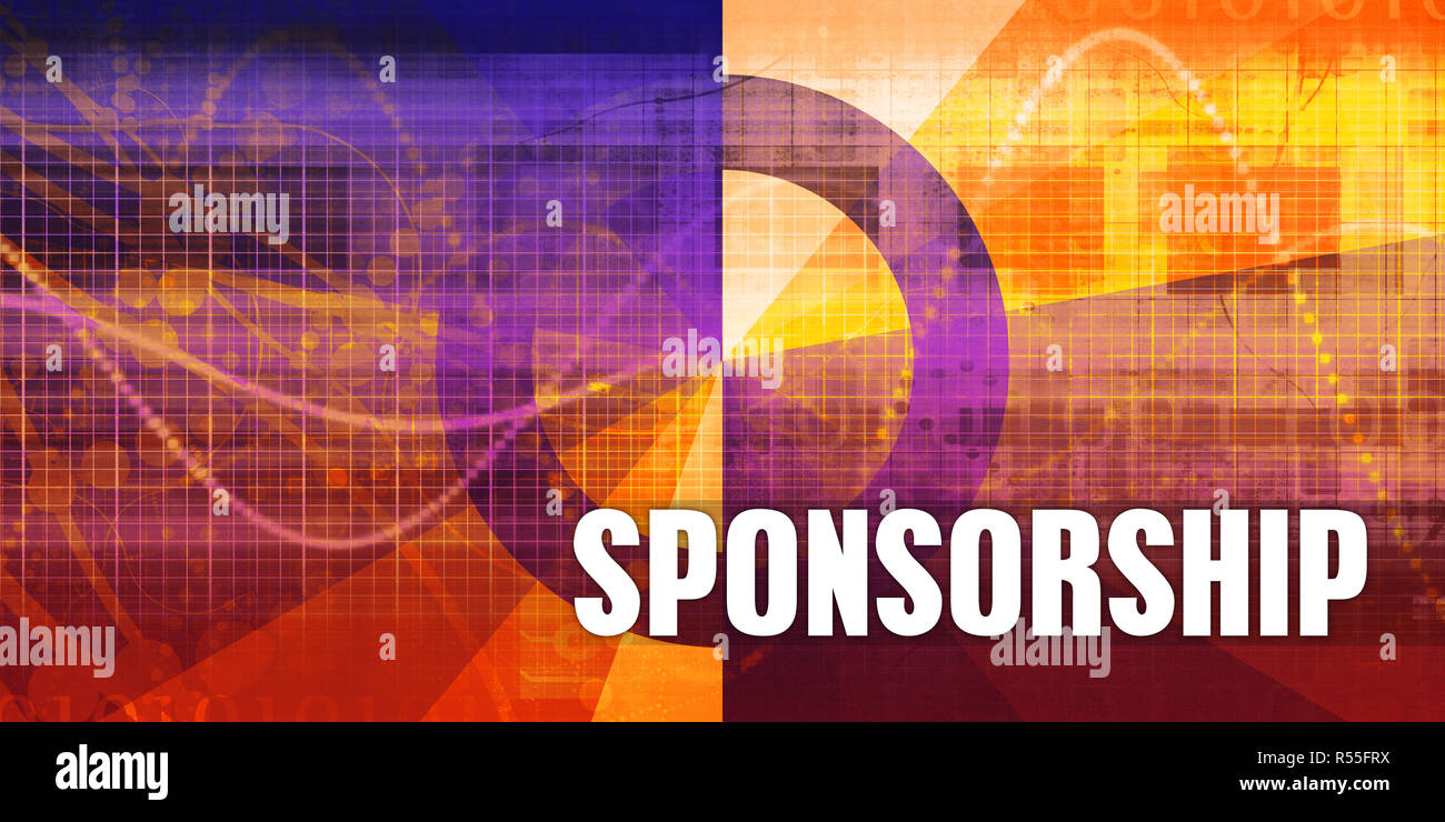 Sponsorship model hi-res stock photography and images - Alamy
