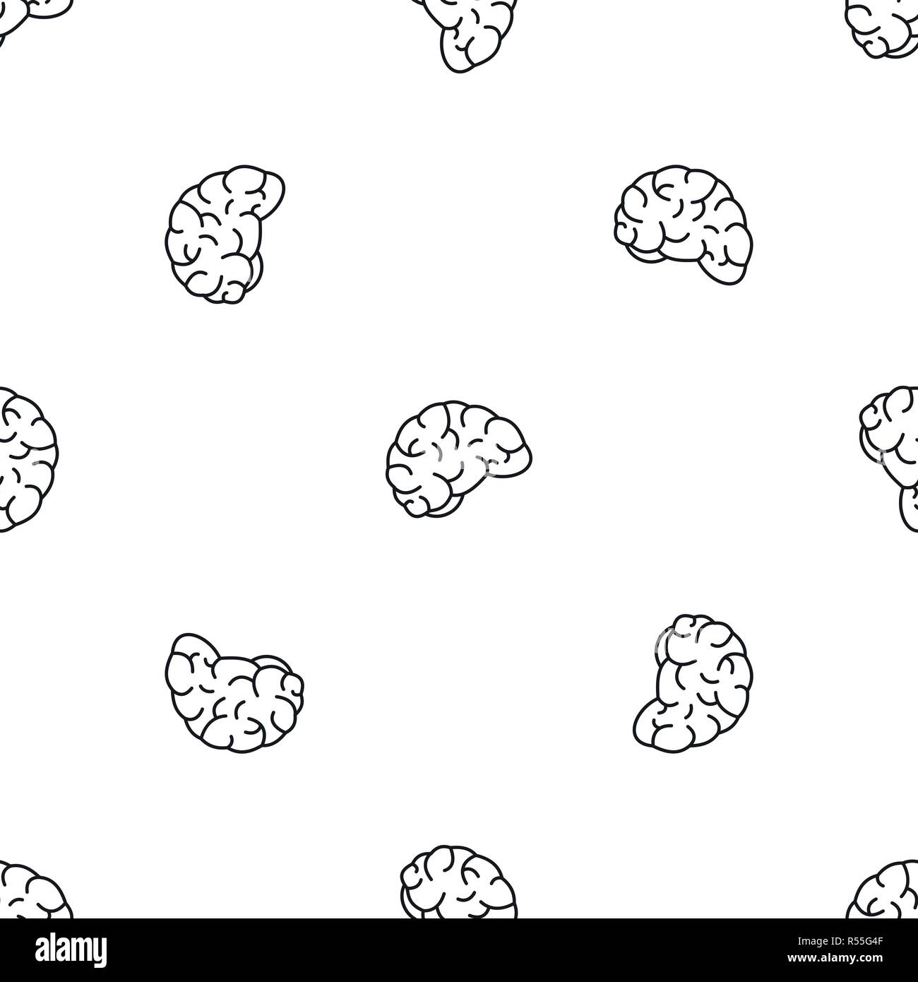 Brain Pattern Vector