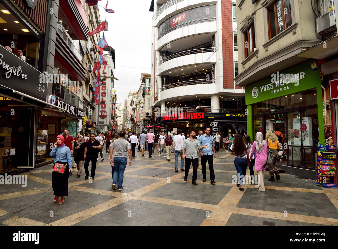 Trabzon houses hi-res stock photography and images - Alamy