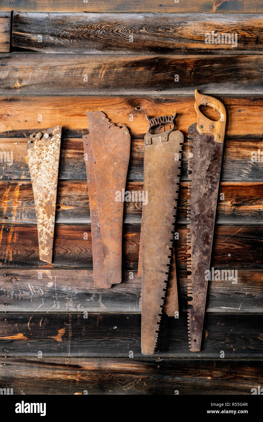 Sharp saws hi-res stock photography and images - Alamy