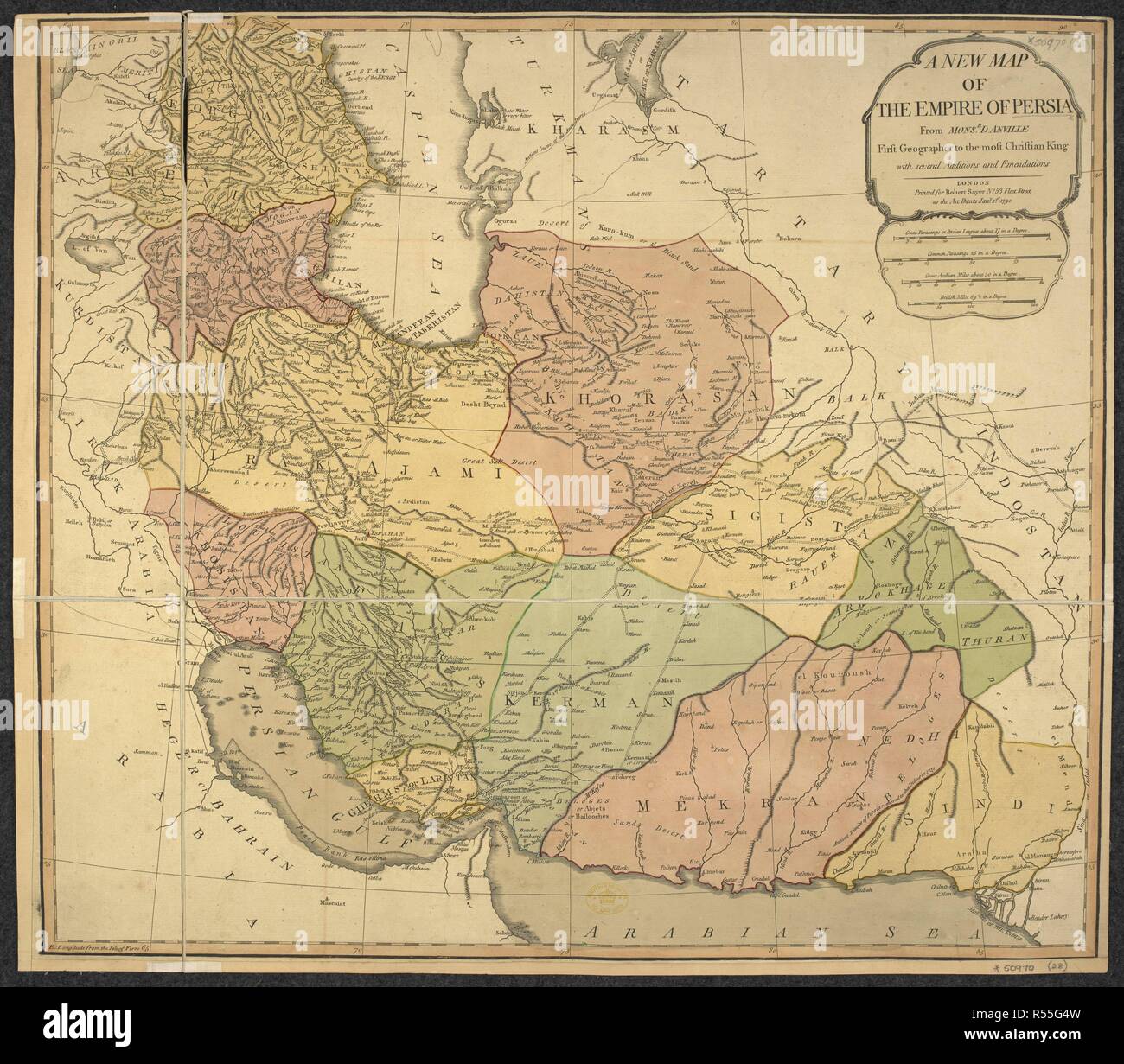 Persia 18th Century High Resolution Stock Photography and Images - Alamy