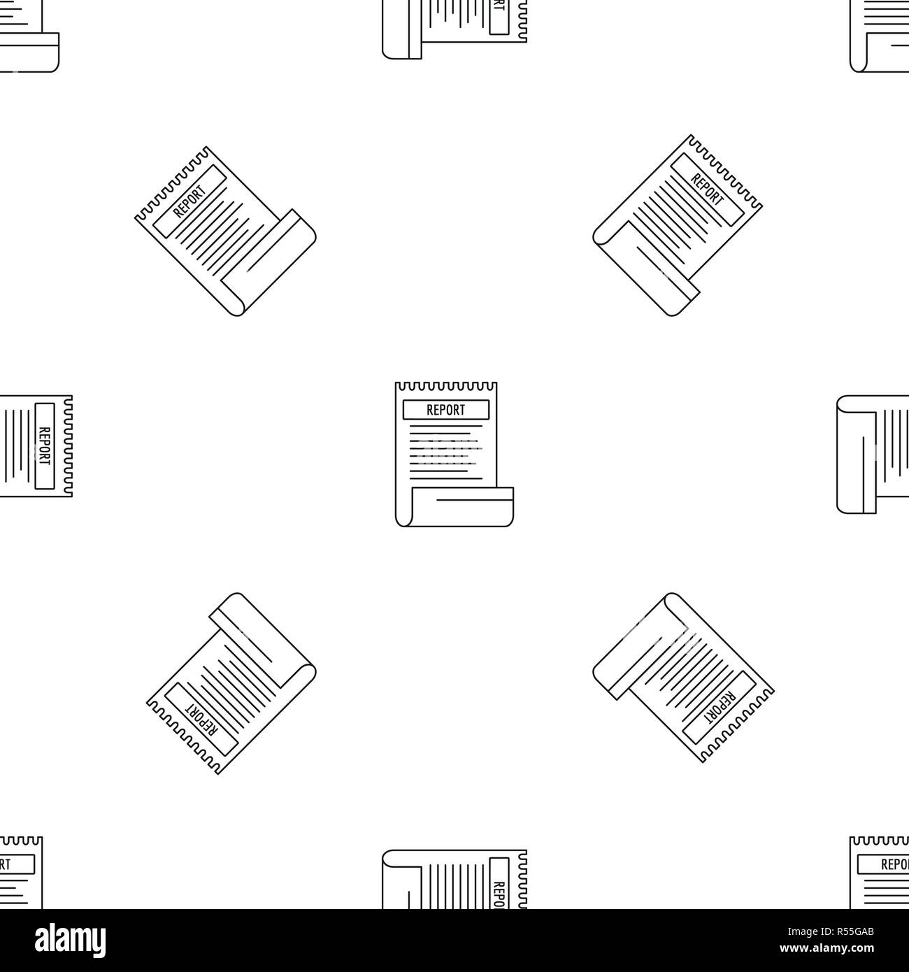 Wallpaper invoice Stock Vector Images - Alamy