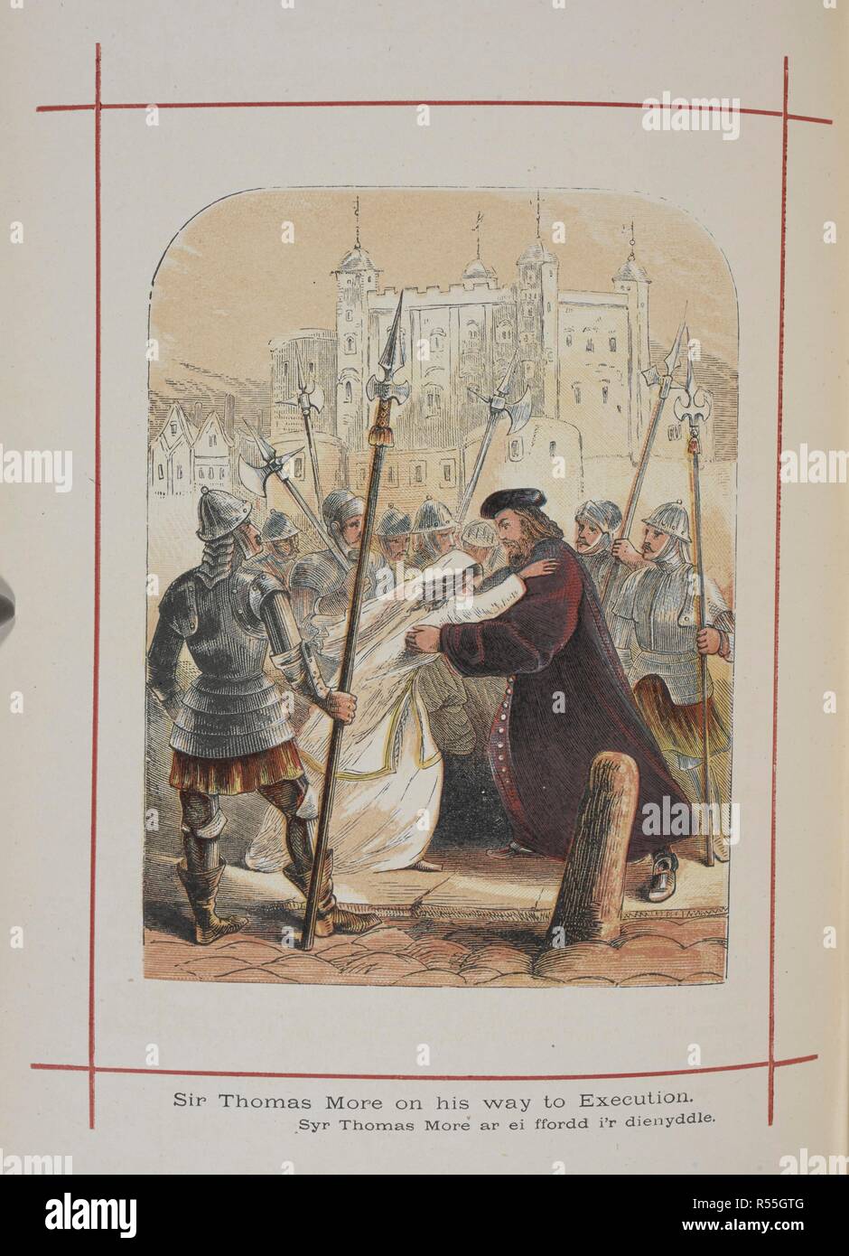 16th century heresy england hi-res stock photography and images - Alamy