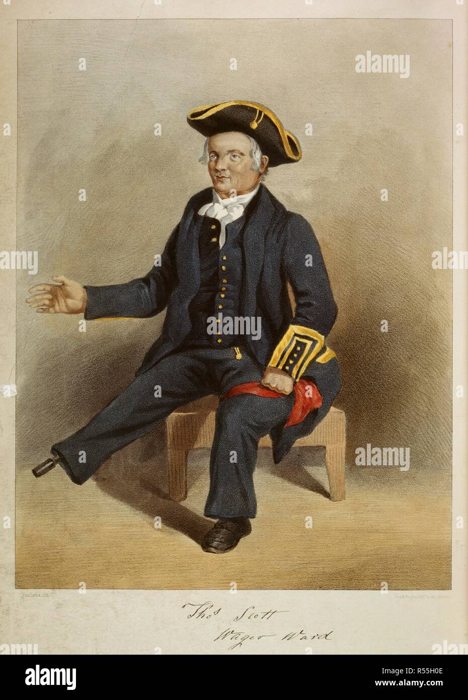Shipwrecked sailor hi-res stock photography and images - Alamy