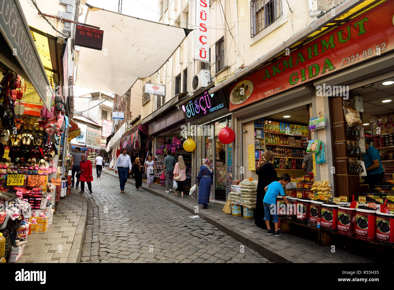 Trabzon houses hi-res stock photography and images - Alamy