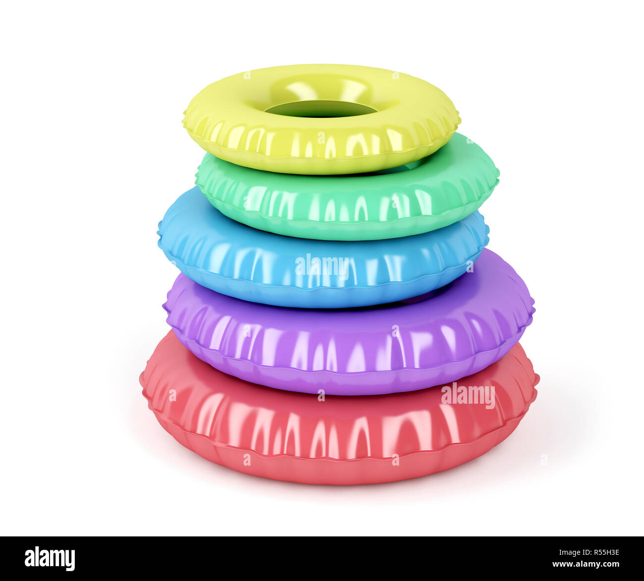 Plastic rings ocean hi-res stock photography and images - Alamy