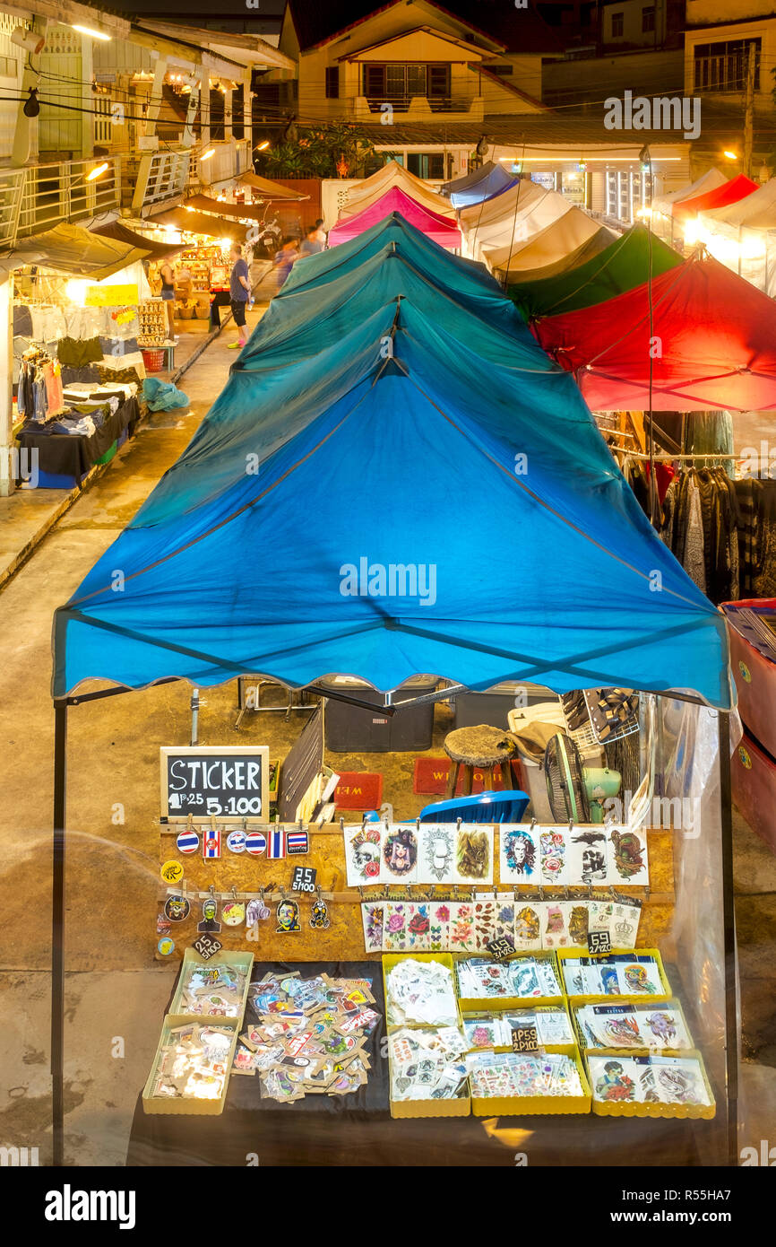 Hua Hin night market, Hua Hin, Thailand Stock Photo - Alamy Hua Hin night market, Hua Hin, Thailand Stock Photo - Alamy