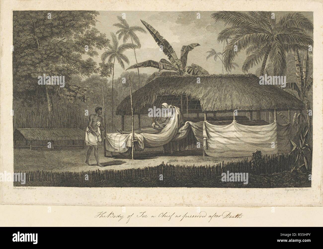 Embalmed body hi-res stock photography and images - Alamy