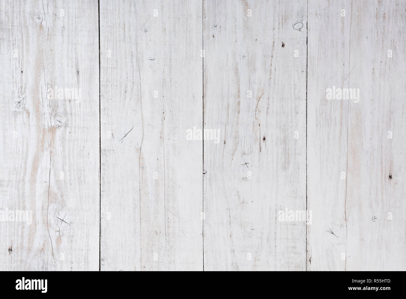white wooden plank Stock Photo - Alamy