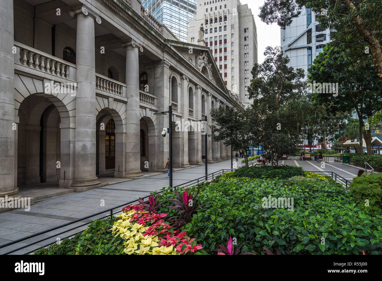 Hong kong parliament hi-res stock photography and images - Alamy