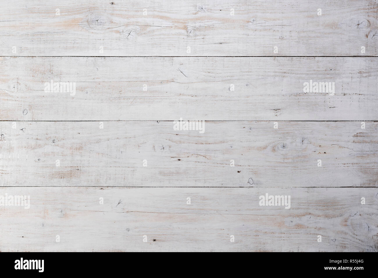 white wooden plank Stock Photo - Alamy