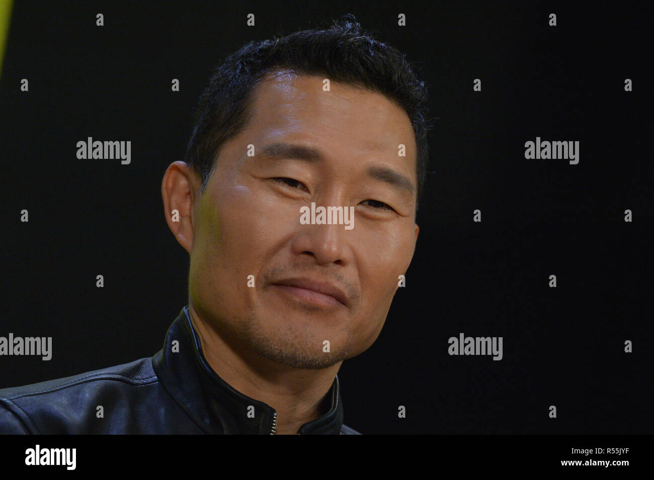 Daniel Dae Kim attends New York Comic Con at Jacob Javits Center on ...
