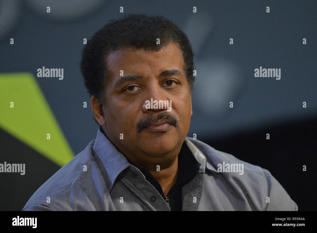 Neil degrasse tyson hi-res stock photography and images - Alamy