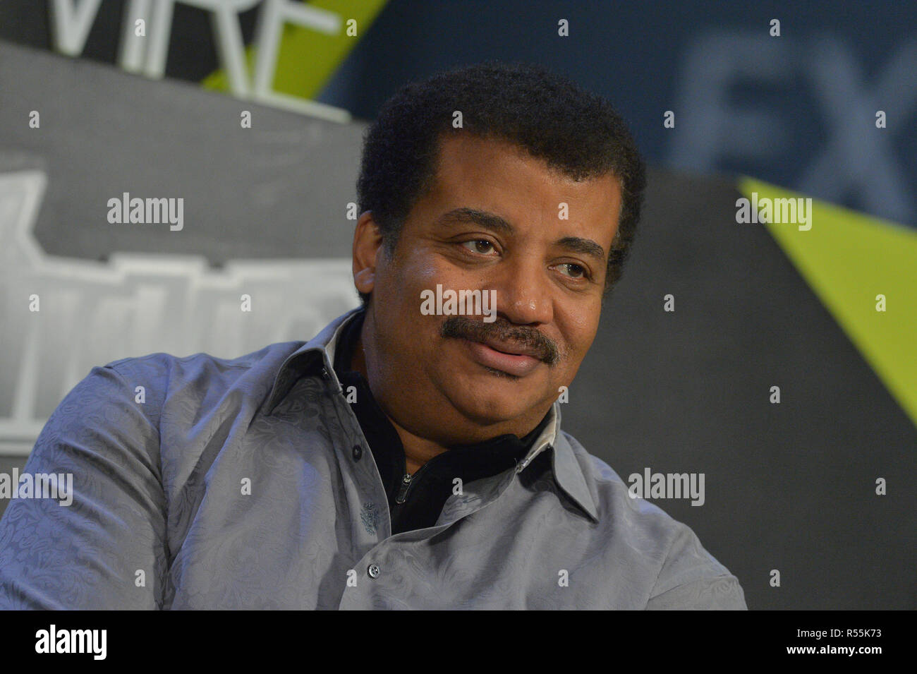 Neil degrasse tyson hi-res stock photography and images - Alamy