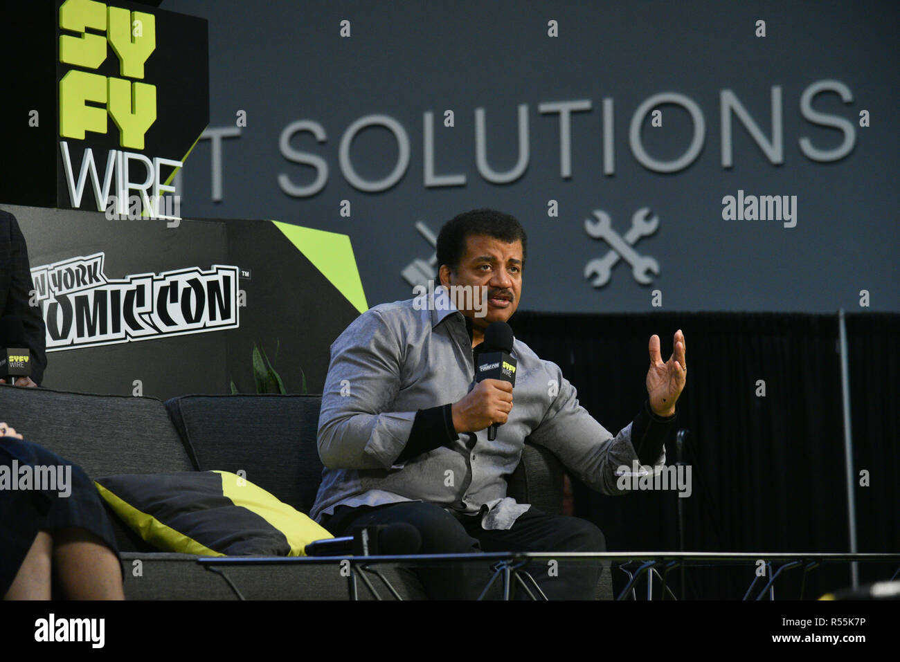 Neil degrasse tyson 2018 hi-res stock photography and images - Alamy