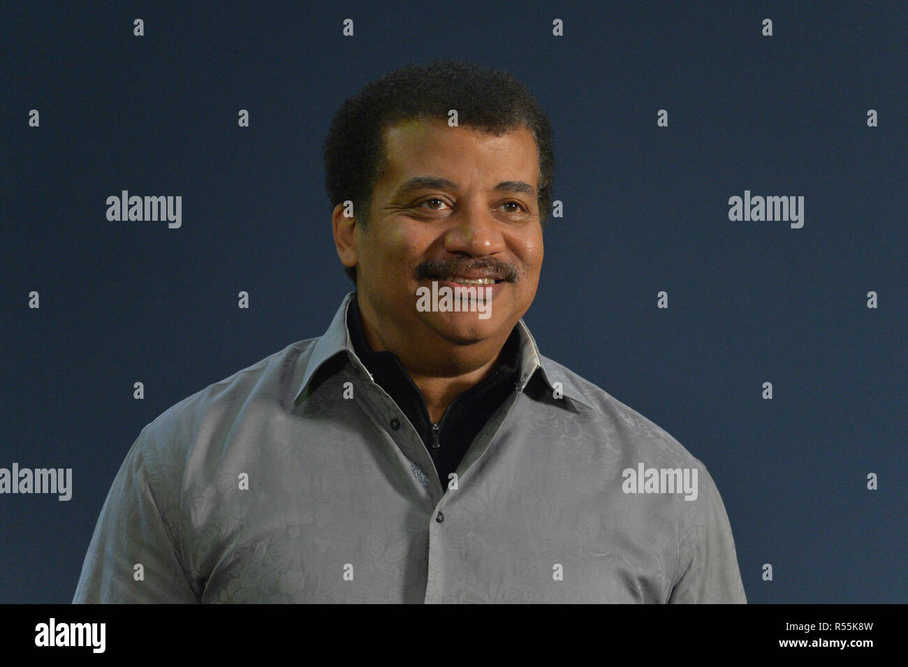 Neil degrasse tyson hi-res stock photography and images - Alamy