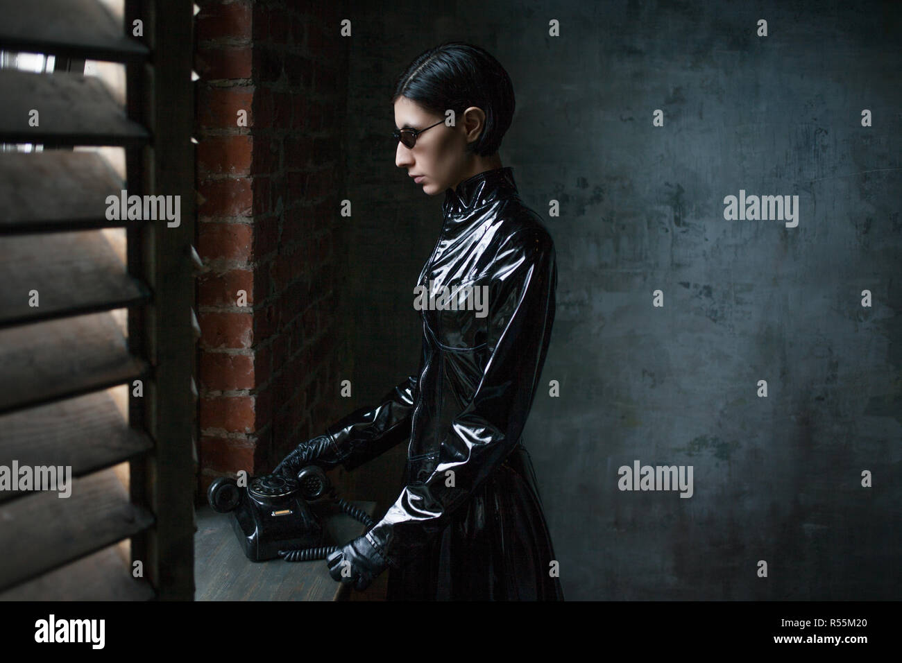 The Matrix Movie High Resolution Stock Photography and Images - Alamy