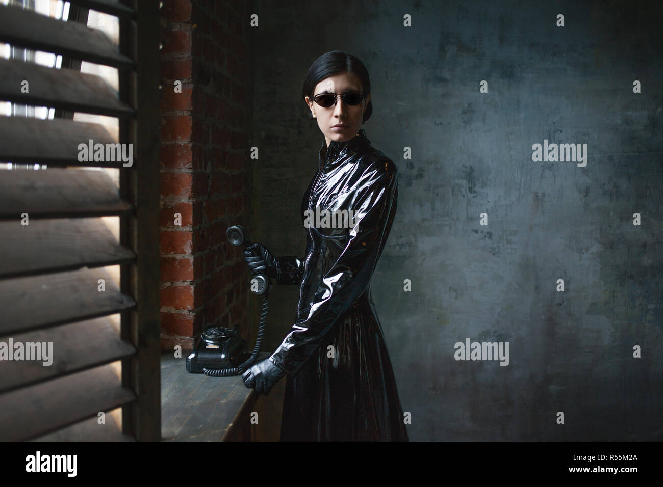 The matrix movie hi-res stock photography and images - Alamy