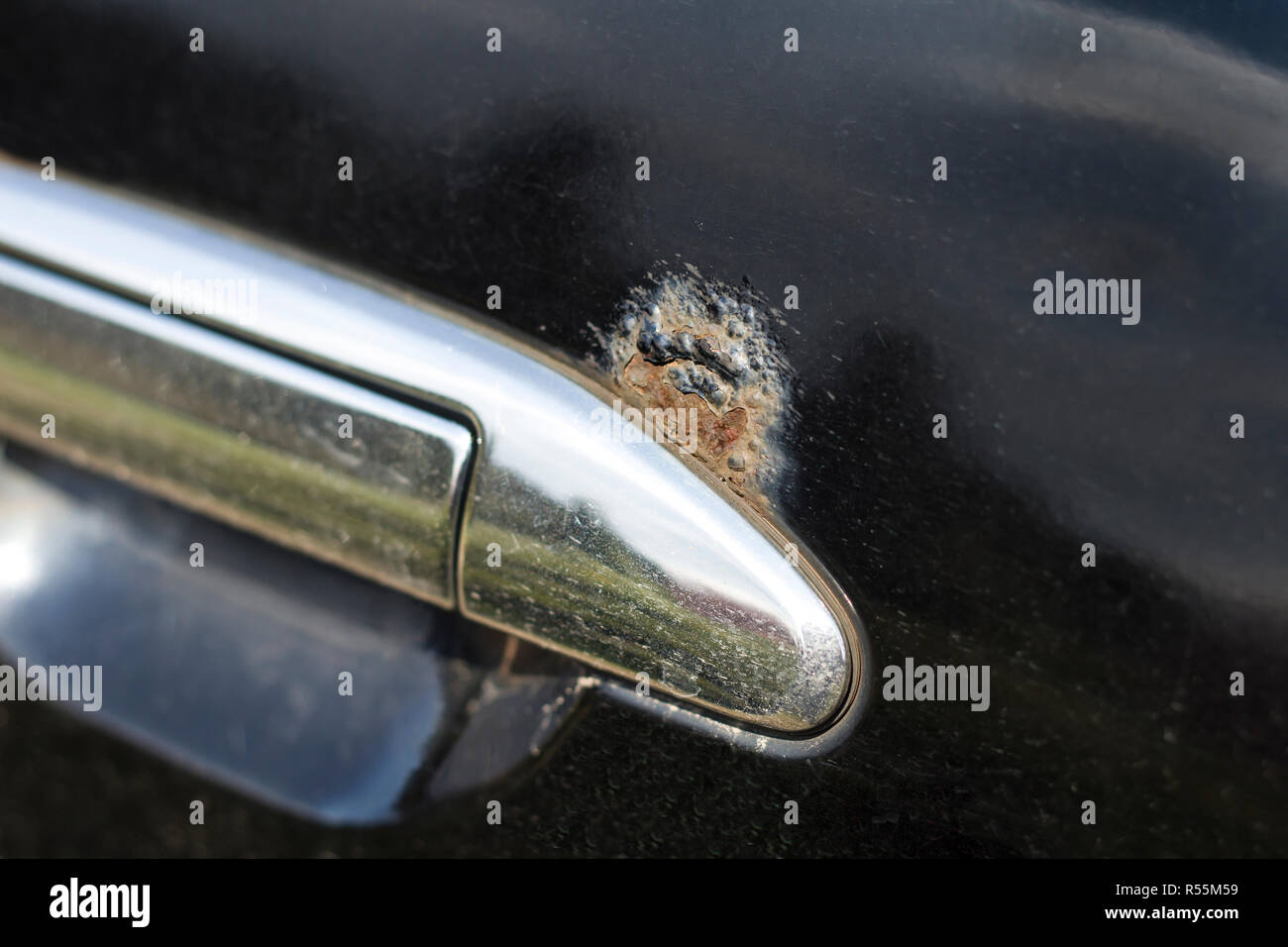 Body corrosion hi-res stock photography and images - Alamy