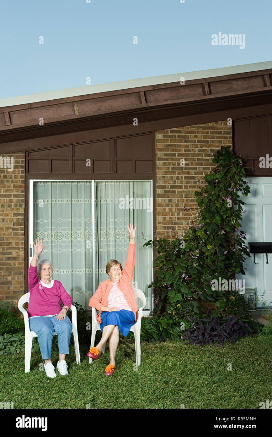 Hello neighbour hi-res stock photography and images - Alamy