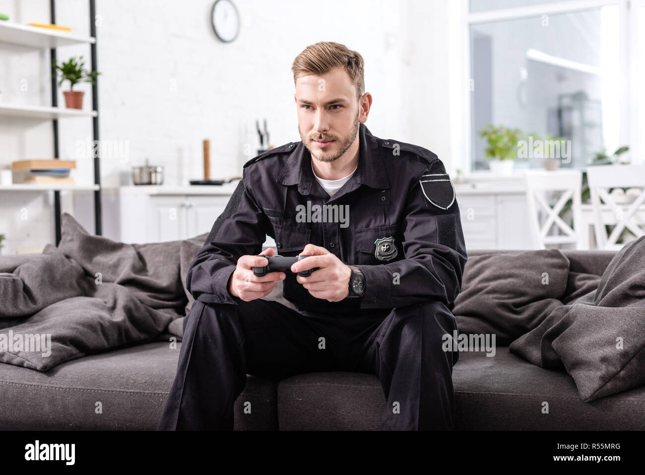 Officer rest house hi-res stock photography and images - Alamy