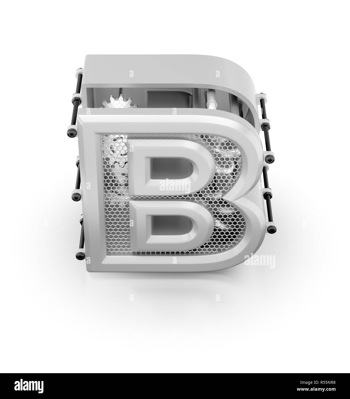 Capital b hi-res stock photography and images - Alamy