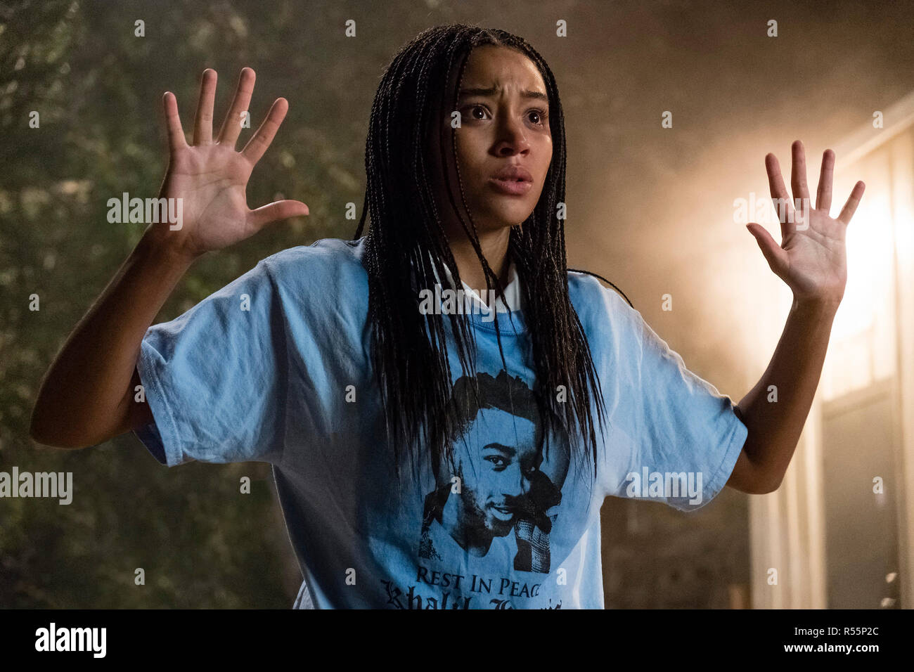 Starr carter hi-res stock photography and images - Alamy