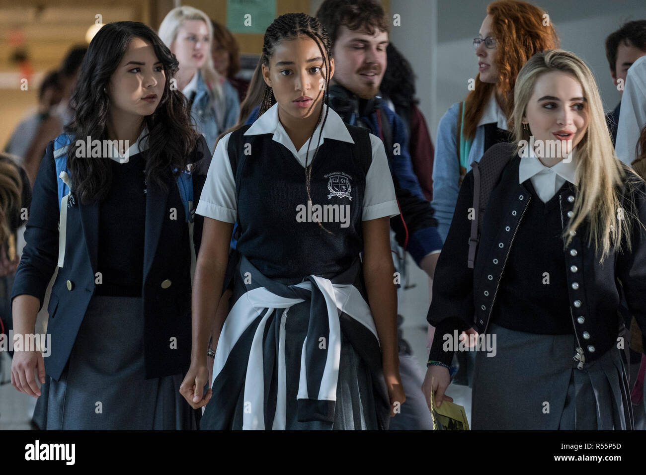 The hate u give hi-res stock photography and images - Alamy
