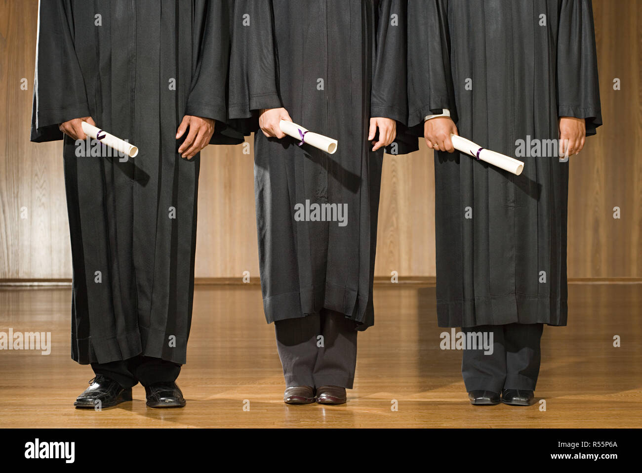 Student graduation ceremony Stock Photo - Alamy