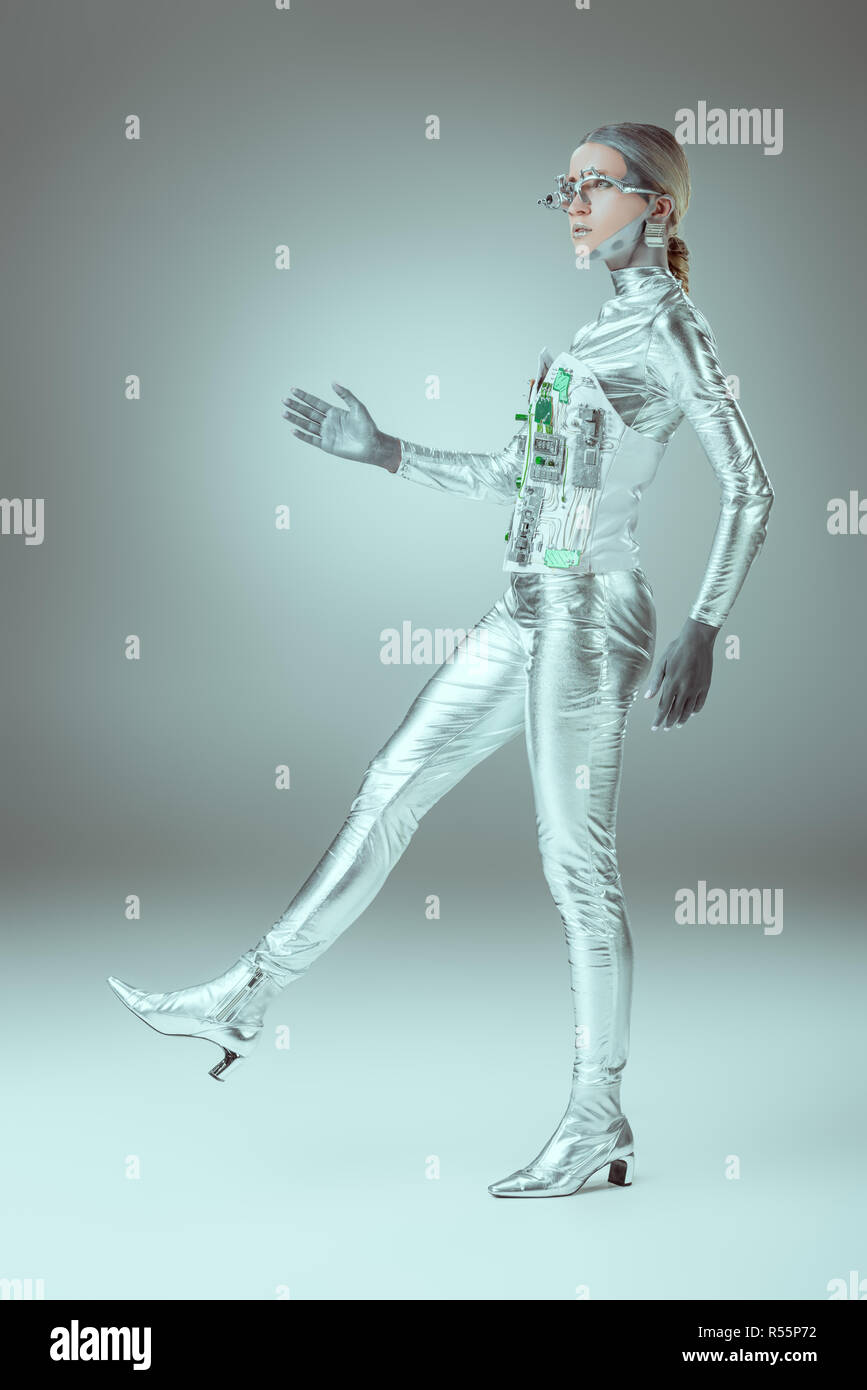 Robot Woman Future Version Figure Haalt $70 Miljoen Op Voor