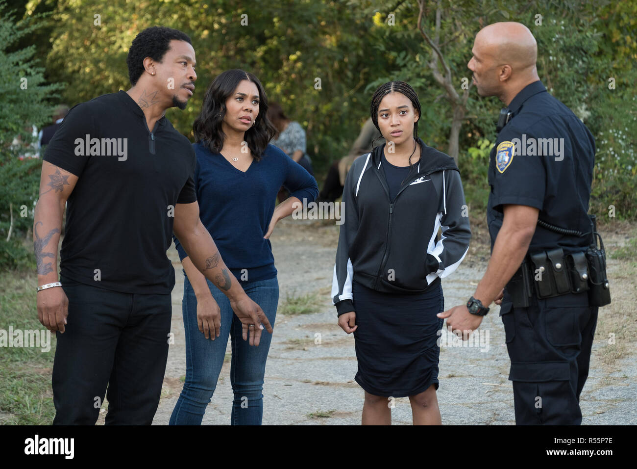 The hate u give hi-res stock photography and images - Alamy
