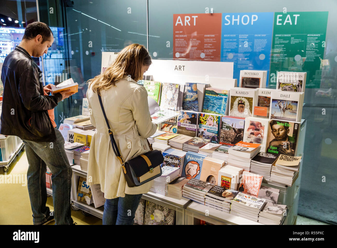 On display tate britain hi-res stock photography and images - Alamy