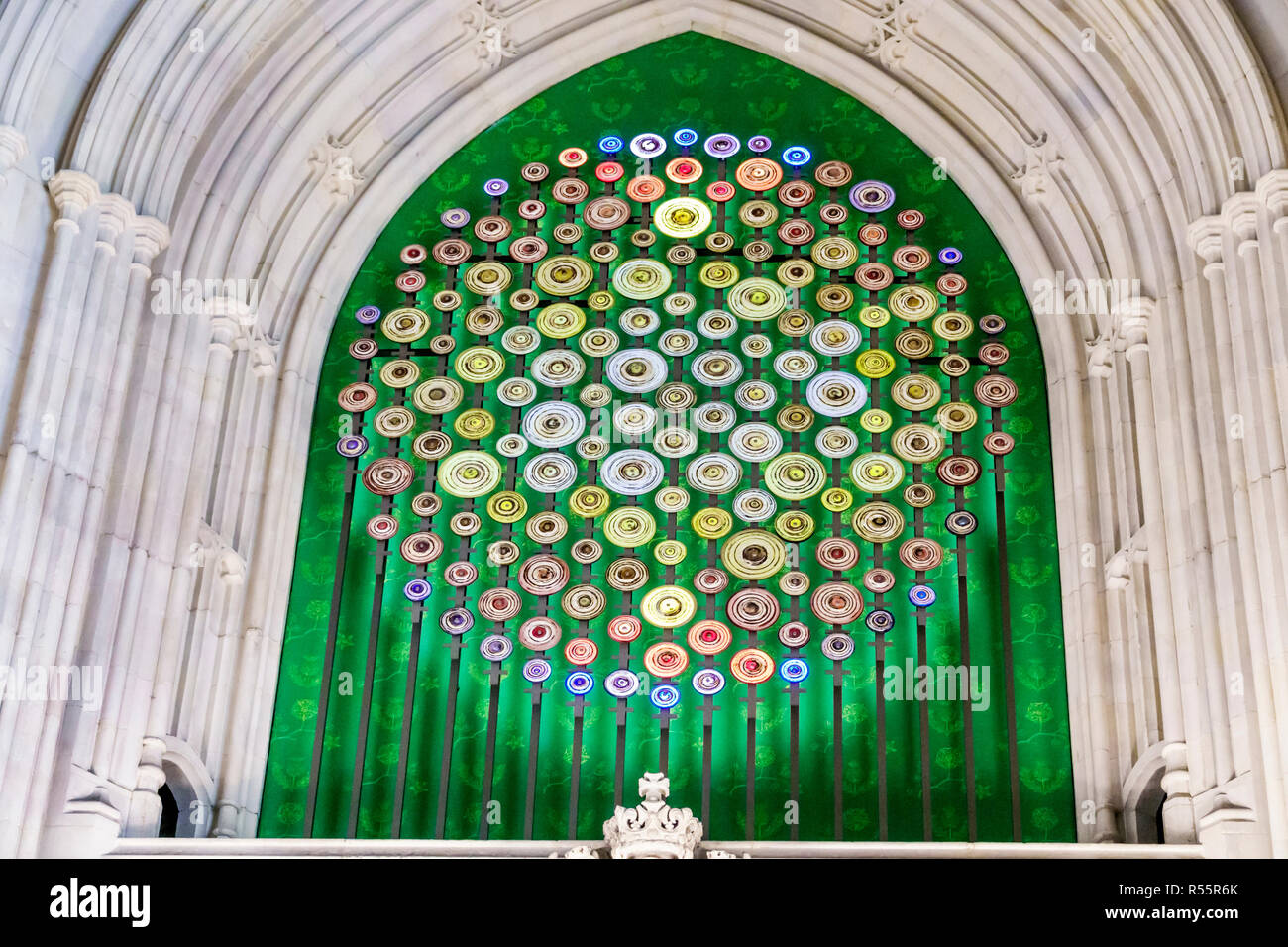 Palace of westminster interior hi-res stock photography and images - Alamy