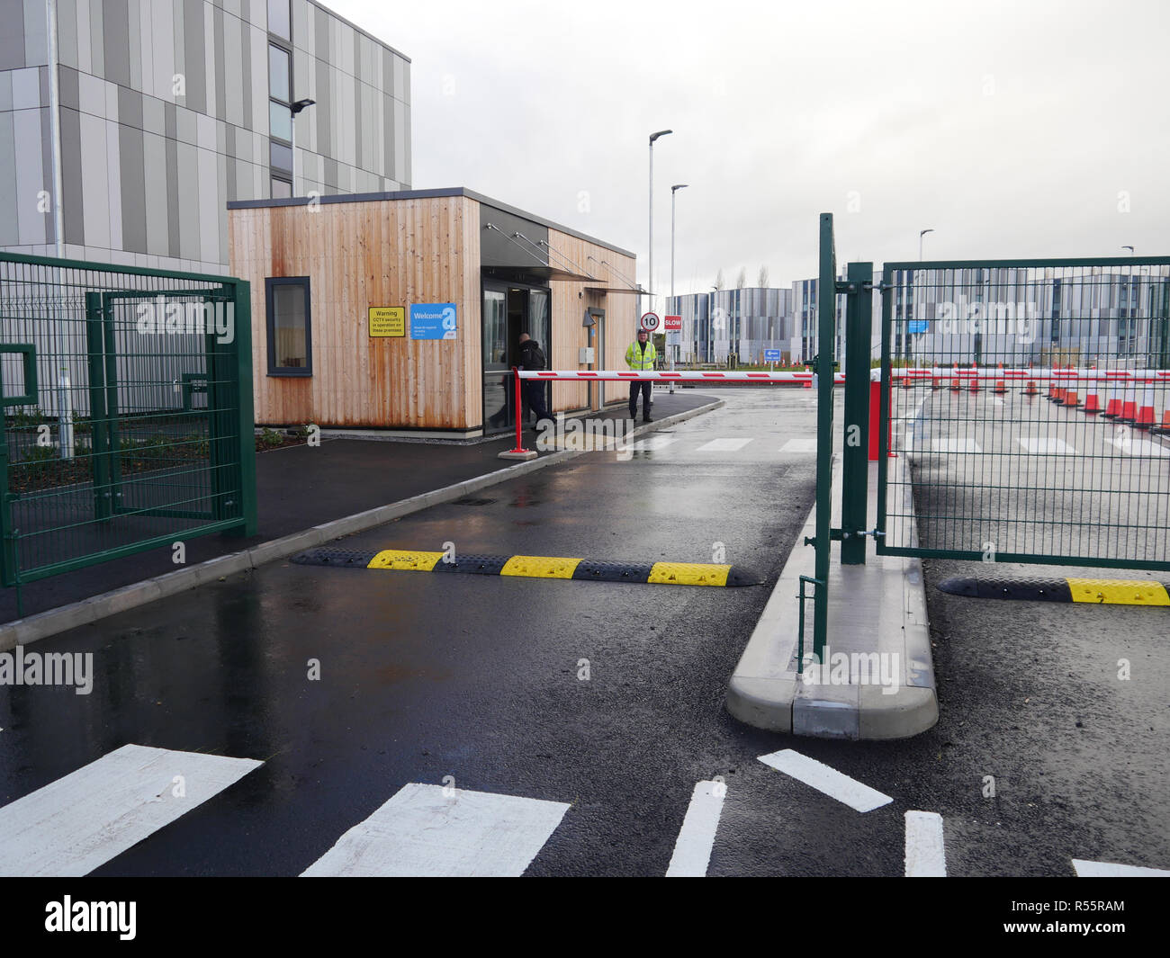 Sedgemoor campus hi-res stock photography and images - Alamy