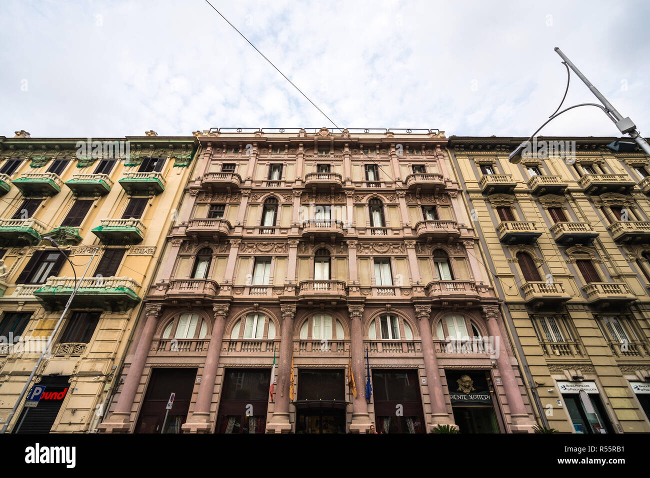 Quartiere murattiano hi-res stock photography and images - Alamy