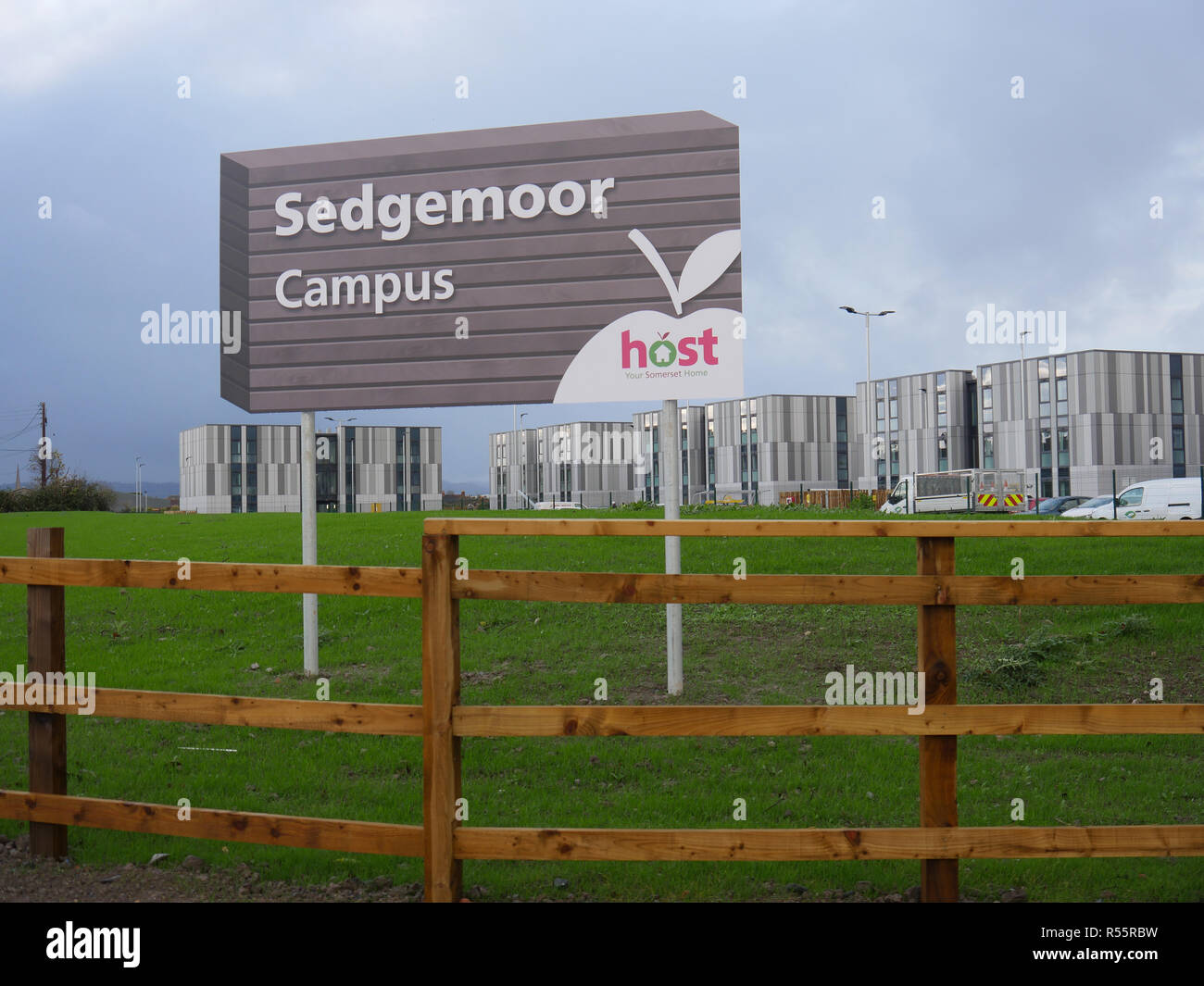 Sedgemoor campus hi-res stock photography and images - Alamy
