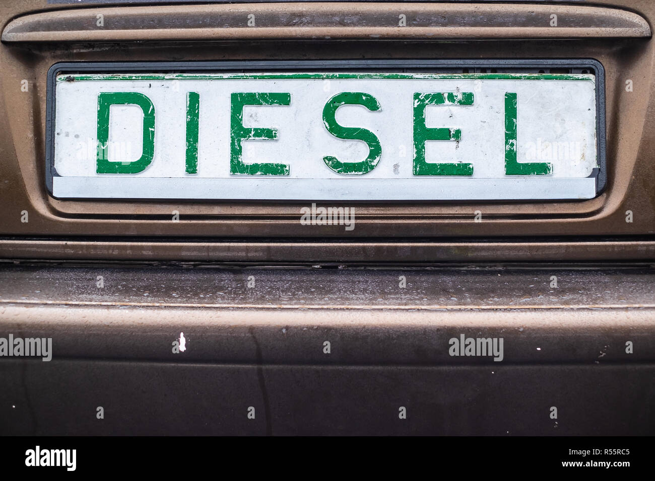 Diesel engine emissions hi-res stock photography and images - Alamy