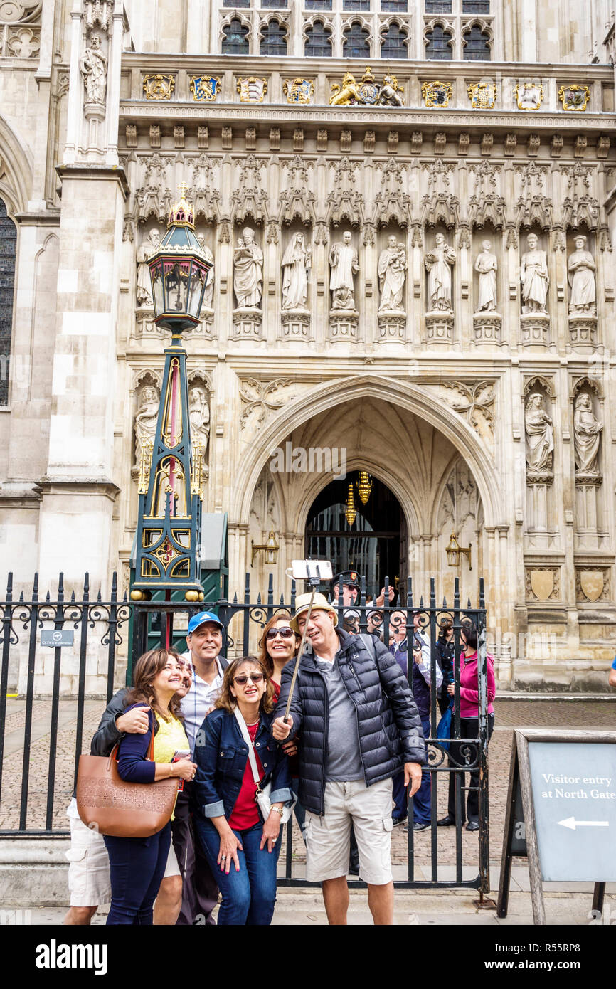 West Door Of Westminster Abbey High Resolution Stock Photography and ...
