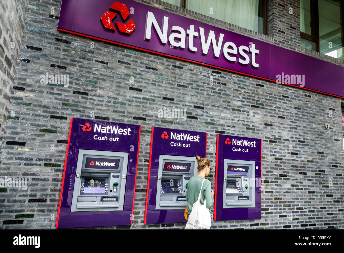 National westminster bank hi-res stock photography and images - Alamy