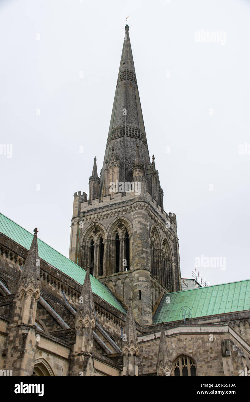 Green copper spire hi-res stock photography and images - Alamy