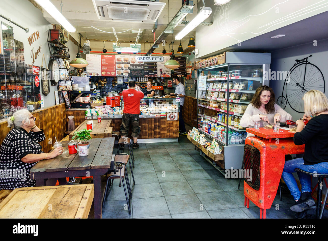 Strutton ground london hi-res stock photography and images - Alamy