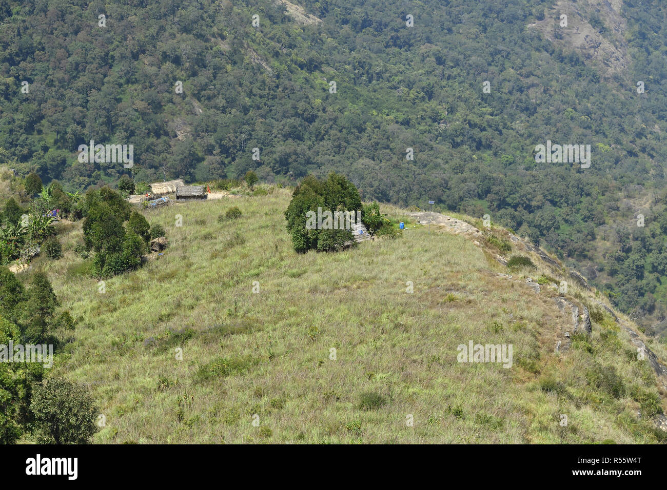 WESTERN GHAT VIEWS Stock Photo - Alamy