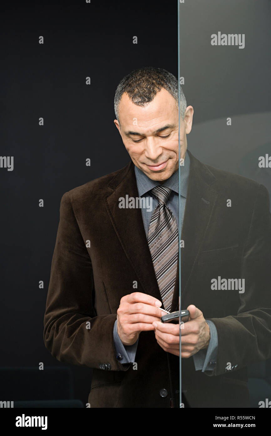 Handheld glass hi-res stock photography and images - Alamy