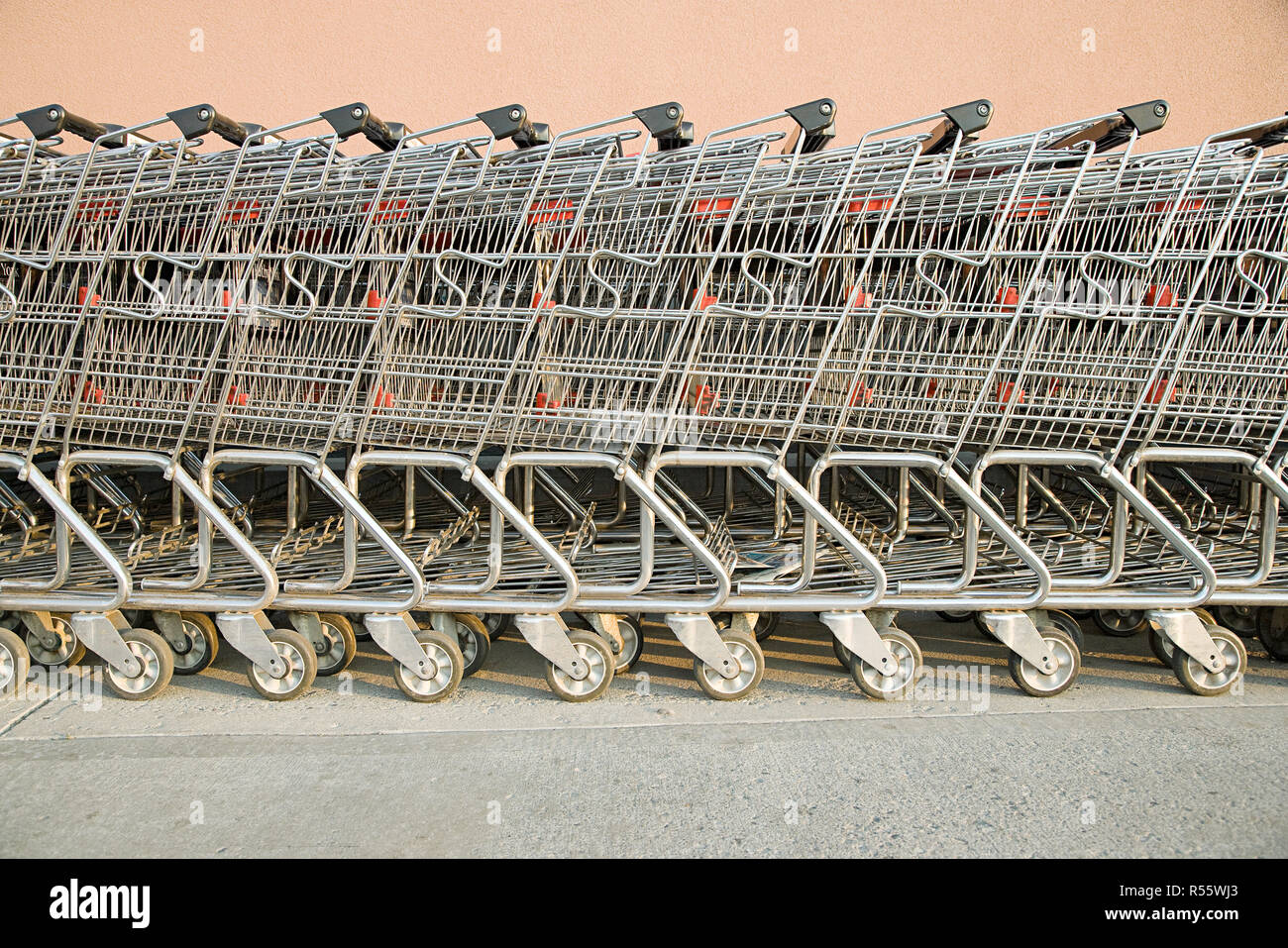 Free trolleys hi-res stock photography and images - Alamy