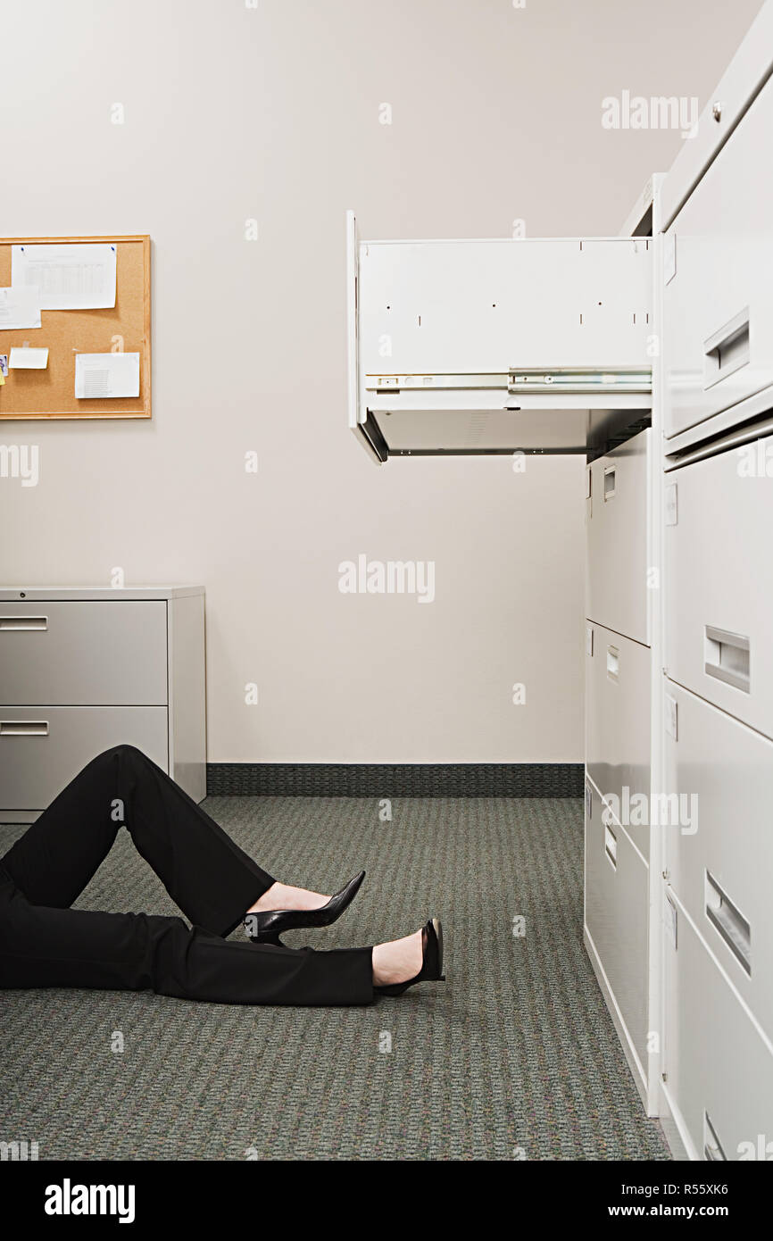 Female cabinet secretary hi-res stock photography and images - Alamy