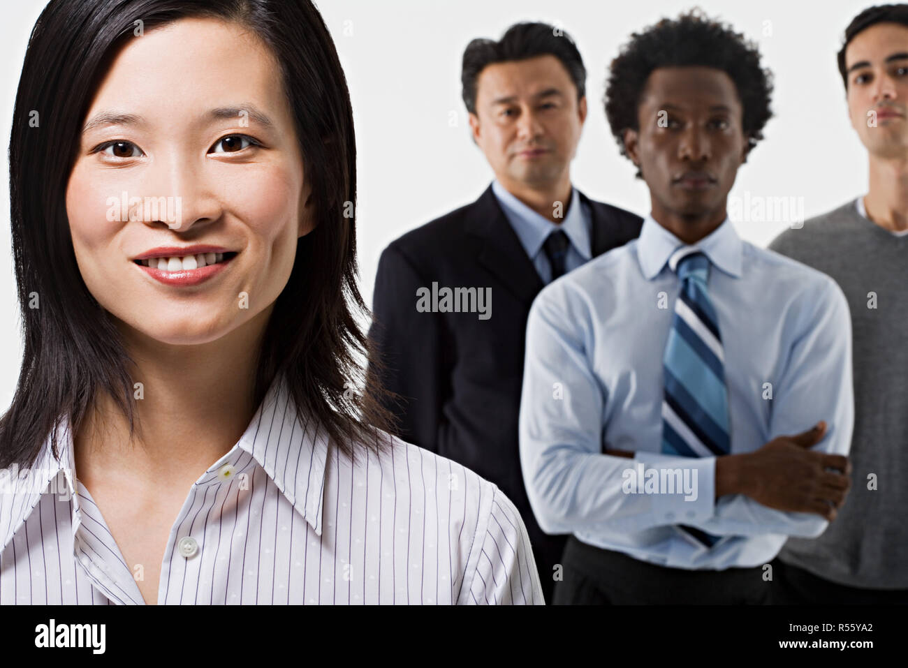 Four office hi-res stock photography and images - Alamy