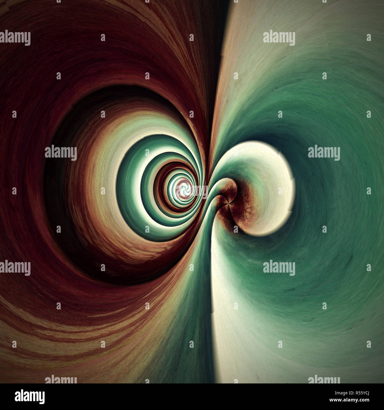 DIGITAL ART FORMS AND VECTORS Stock Photo - Alamy