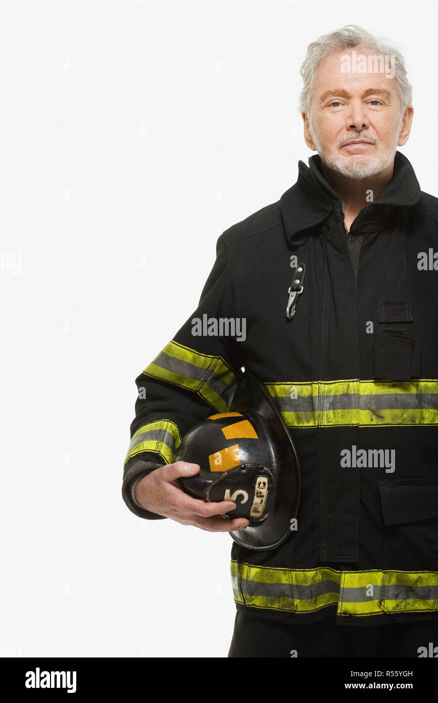 Photo Of Firefighter High Resolution Stock Photography and Images - Alamy